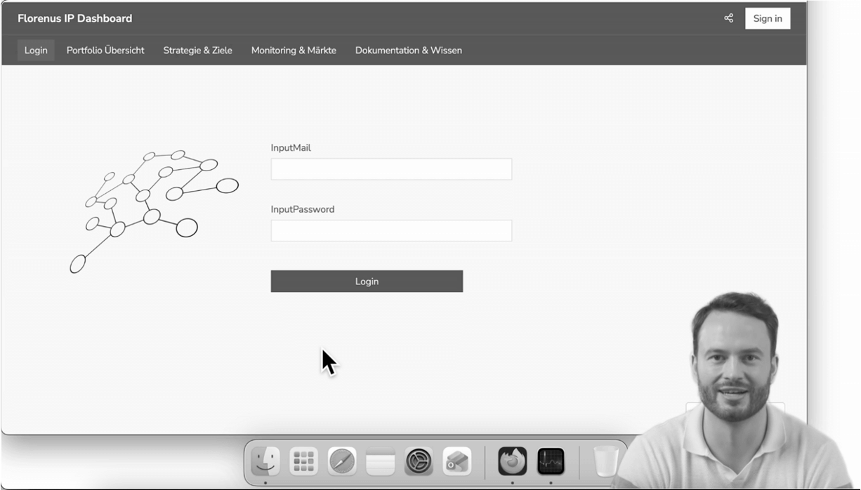 WITH AI TO YOUR OWN IP-DASHBOARD - TRANSPARENT, STRATEGIC AND ...